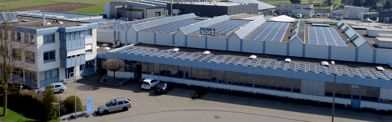 Sustainability & Environment | Sixt GmbH – Stanz- & Umformtechnik